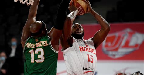 Basket Élite La JL Bourg célèbre le travail bien fait contre Le Portel