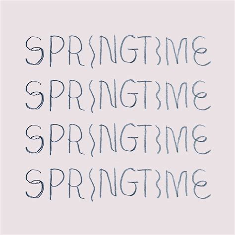 Springtime Music Festival Branding Pennybridge Creative