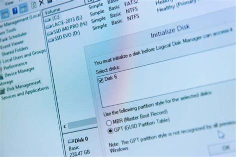 What Is The Difference Between A Partition A Volume And A Logical Drive