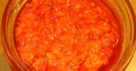 Ajvar Od Barene Paprike