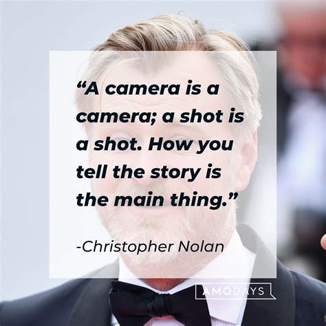 41 Christopher Nolan Quotes Filmmaking The Art Of Storytelling And Life
