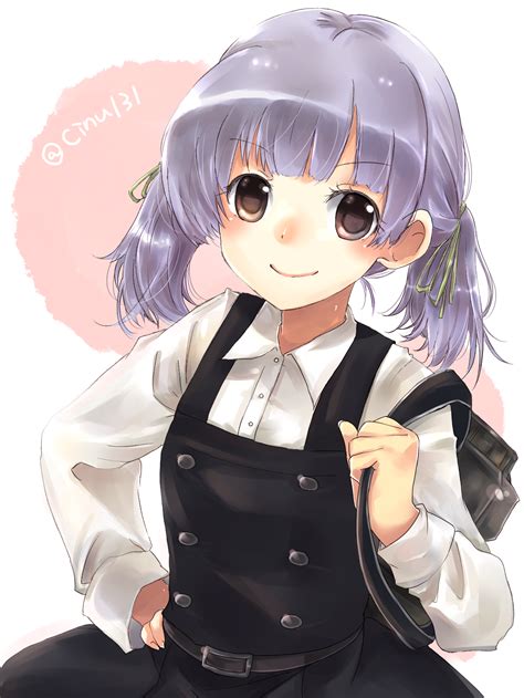 Ooshio And Ooshio Kai Ni Kantai Collection Drawn By Kakerayuri Danbooru