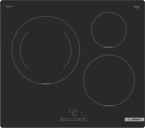 Bosch Series 4 60cm Induction Cooktop PUJ611BB5E