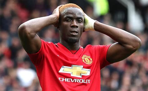 Manchester United Issue Eric Bailly Injury Update Afroballers