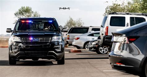 Building Safer Smarter Cities The Rise Of Next Gen Drone And Drone As