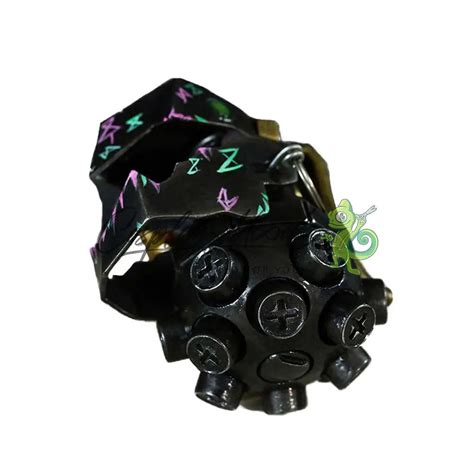 League Of Legends Jinxs Grenade Cosplay Accessory