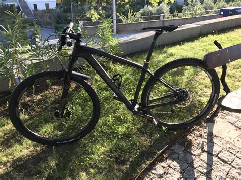 Venda Bicicleta Usada BTT Coluer Poison CR290 29er M BikeMarket Pt