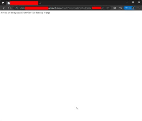 C Aspnet Core App Service Multiple Identity Providers How To