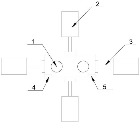 一种巡检机器人双目摄像头固定装置的制作方法