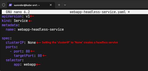 Create A Kubernetes Service 4sysops