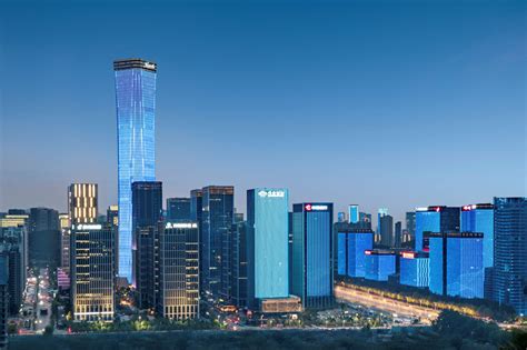 中国济南五星级酒店济南凯宾斯基酒店