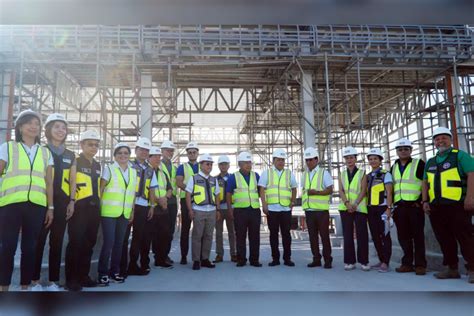 Nlex Slex Connector Road España Section Expected To Open This March