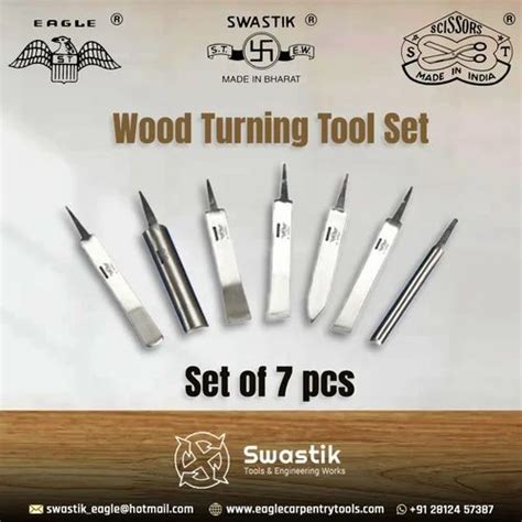 Diffrent Shapes Carbon Steel Woodworking Lathe Tools For Wood Turning