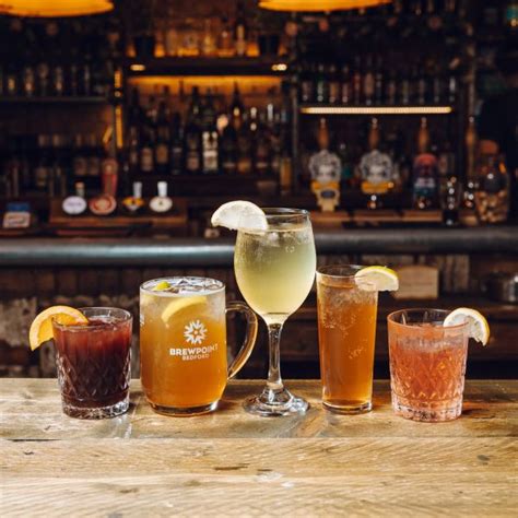 Summer Drink Deals The Holly Bush Pub Oxford