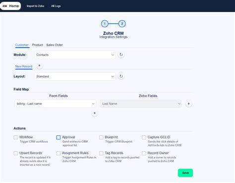 Woocommerce Zoho Crm Plugin Overview Boosted Crm