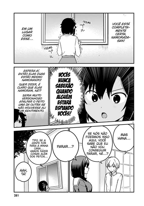 Sekai De Ichiban Oppai Ga Suki Capítulo 61 Manga Online