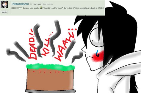 Ask Jeff The Killer 4 Question 24 By Mikaelbratloni On Deviantart