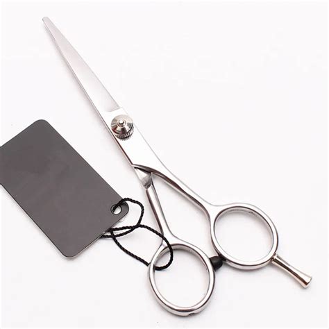 Professional 5 5 And 6 Inch Japan 4cr Hair Scissors Cutting Barber Makas