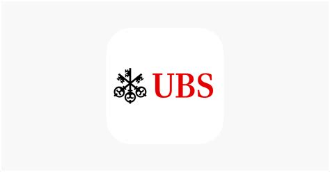 ‎ubs And Ubs Key4 On The App Store