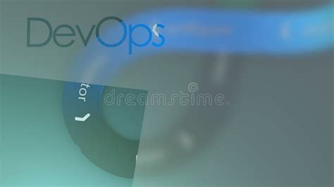 Software Development Blue Screen With Word Cyber Scrollining Binary Code Stock Video Video Of