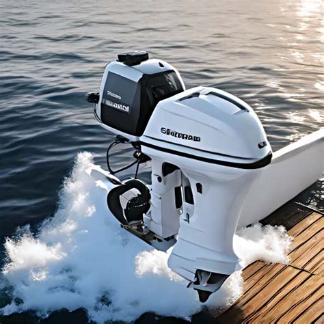 Marine Permanent Magnet Motor Controller Hf Motion