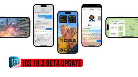 What’s New in iOS 18.3 Beta? - Stackumbrella.com