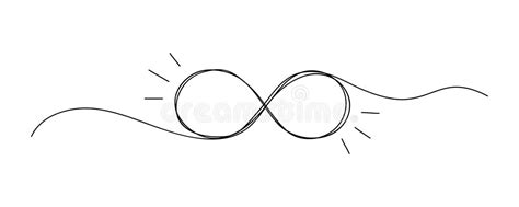 Continuous Infinity Stock Illustrations 2 393 Continuous Infinity