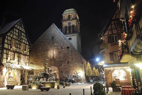 Les plus beaux marchés de Noël de France BrocaBlog