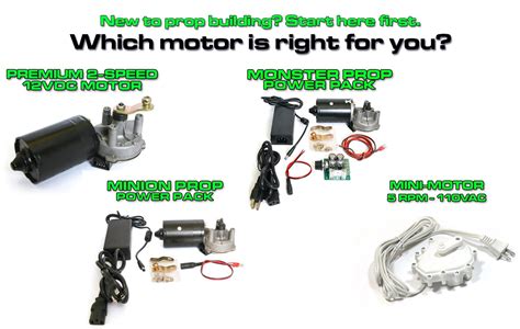 Which Motor Is Right For You Monster Guts