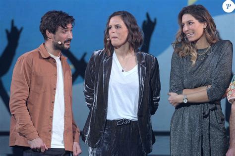 Jérémy Frérot Laure Manaudou Laury Thilleman Enregistrement De L