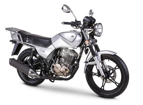 Motocykl Romet K 125FI K125 125cc EURO 5 VISATEX Skutery