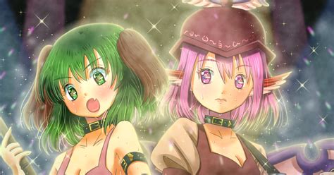 ミスティア・ローレライ 鳥獣伎楽 岬のイラスト Pixiv
