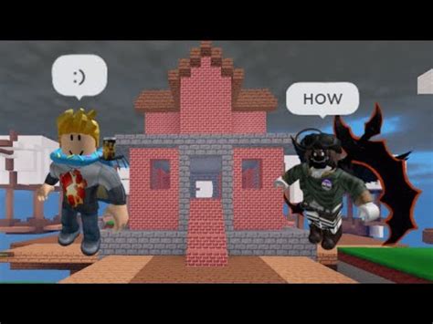 This Cursor Gives You Aimbot Roblox Bedwars Youtube