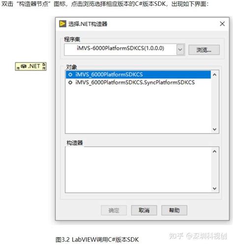 LabVIEW基于算法平台C 版本SDK进行二次开发 知乎