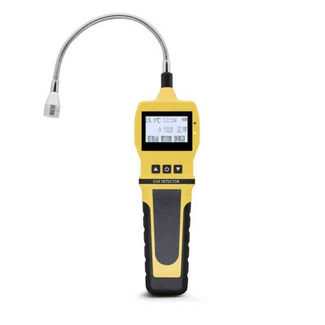 Buy WFWJSKJ Leak Detector Portable Industrial Leak Detector Combustible LPG CH Natural Coal
