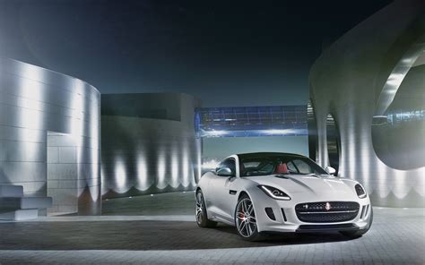 Jaguar F Type R Coupe Wallpaperhd Cars Wallpapers4k Wallpapersimages