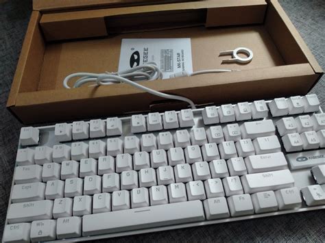 Magegee MK Star Mechanical Keyboard Computers Tech Parts Accessories Computer Keyboard On