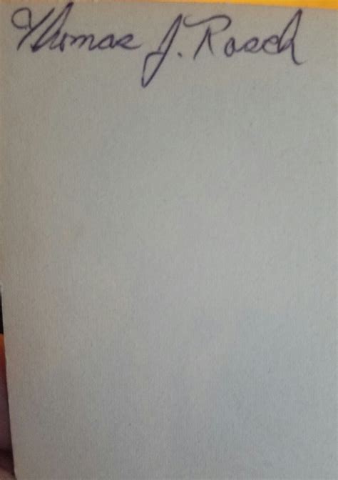 Thomas J Rasch 1951 1990 Find A Grave Memorial