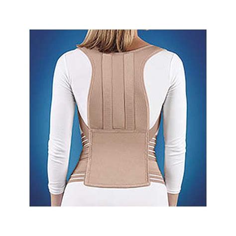 Fla Orthopedics Posture Control Brace L Xl