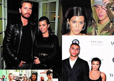 بیوگرافی کورتنی کارداشیان خواهر کیم کارداشیان معروف عکس