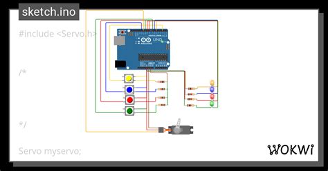Midterm Wokwi Esp32 Stm32 Arduino Simulator Midterm Wokwi Esp32 Stm32 Arduino Simulator