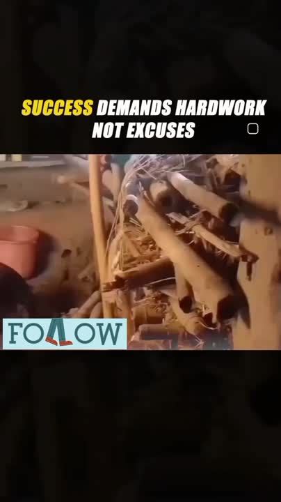 Asfand Khan On Linkedin Success Demands Hardwork Not Excuses