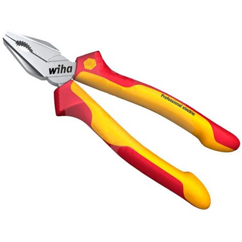Пассатижи диэлектрические Wiha Z01006 W26708 (837132): Цена ...
