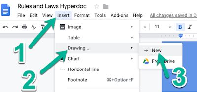 TeachingTechNix Google Docs Insert A Video Into A Google Doc