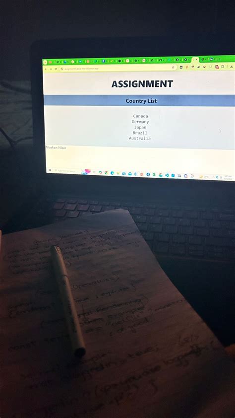 Muskan Nisar On Linkedin Its 5 Am And Another Assignment Done 🤭this Time Its Dynamic Routing In