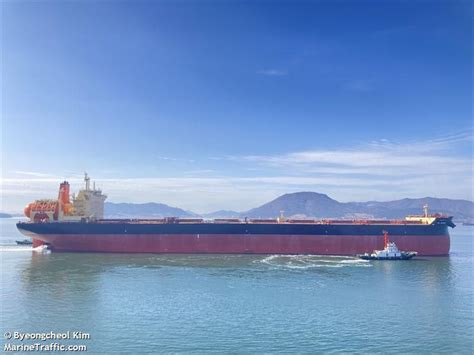 Ship Hl Sunny Bulk Carrier Registered In Marshall Is Vessel Details