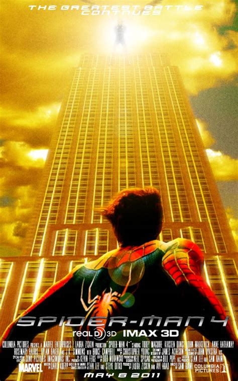 Spider Man 4 Vulture Poster 2011 By Danyvianicandiani On Deviantart