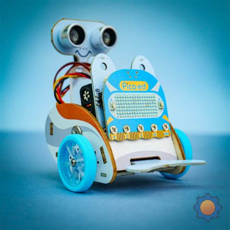 Building Robots With Elecfreaks Notenoughtech