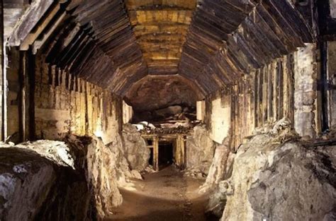 Inician Las Excavaciones Para Buscar El Tren De Oro Nazi