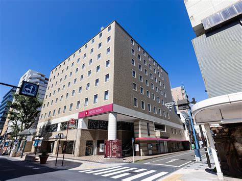 Hotel Wing International Shizuokaㅣ데이오프